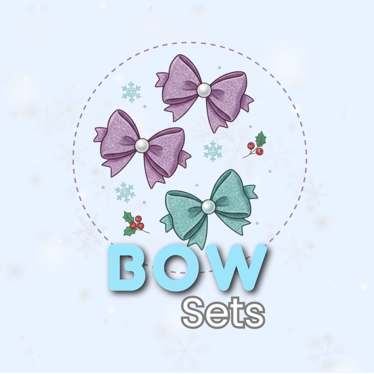Bow Sets – Reignbows